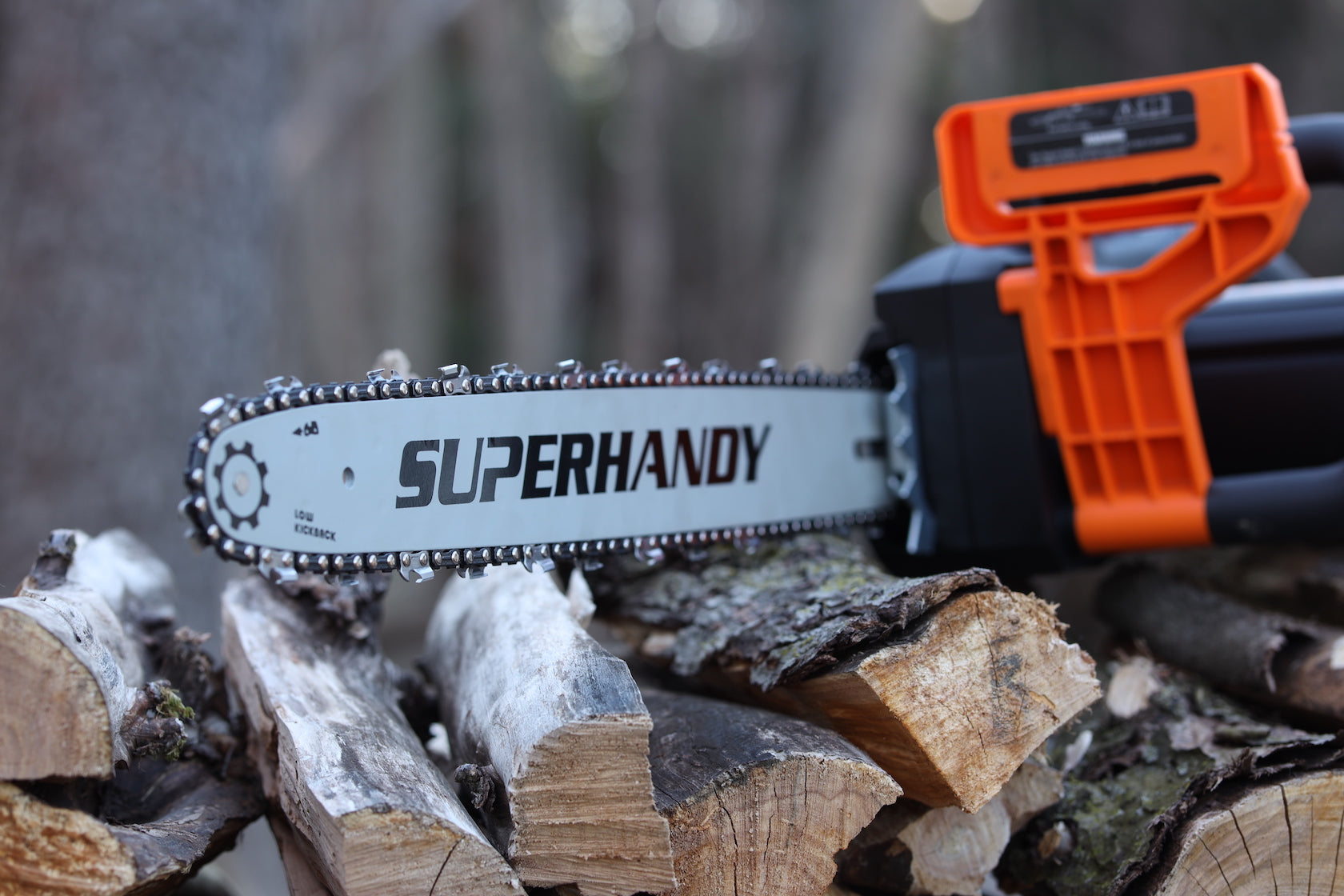The Beginner’s Guide to Electric Chainsaws: Are They the Right Choice ...
