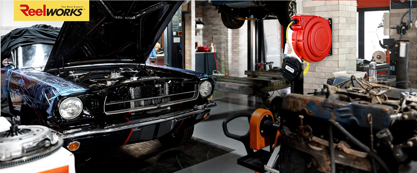 Exploring the Benefits of Reelworks 12 Gauge Extension Cable Reels ...