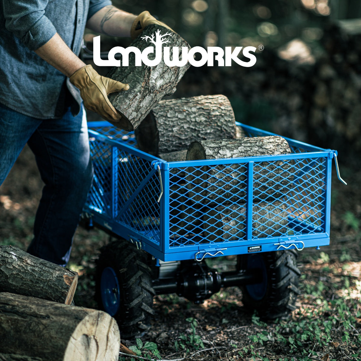 Great Circle | Outdoor Power Equipment & Industrial Tools